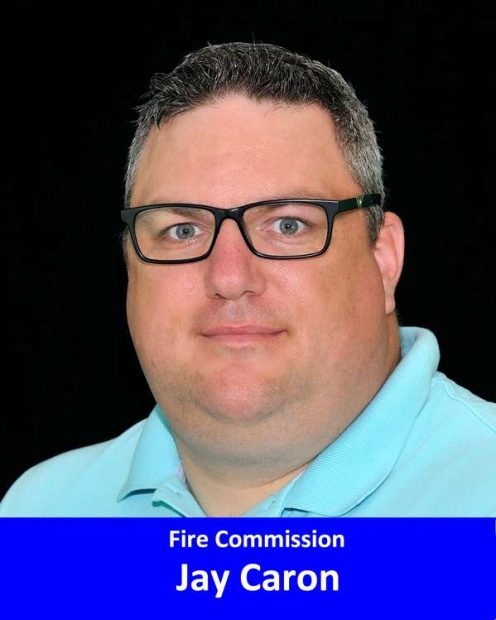 Jay Caron – Fire Commission | Suffield Democratic Town Committee