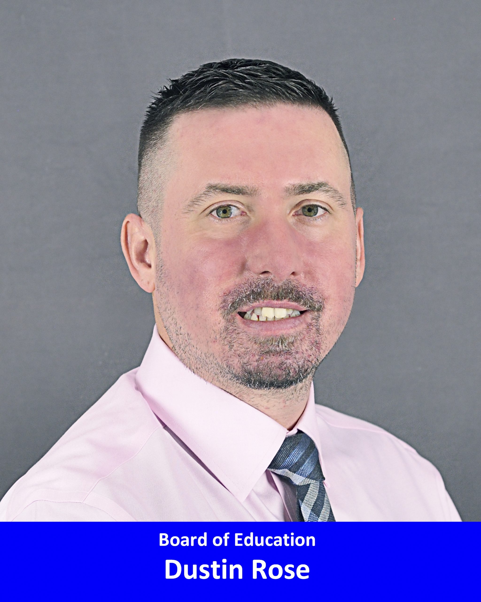 Dustin Rose – Board of Education | Suffield Democratic Town Committee
