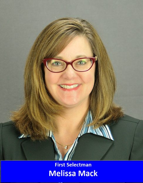 Melissa Mack – First Selectman | Suffield Democratic Town Committee
