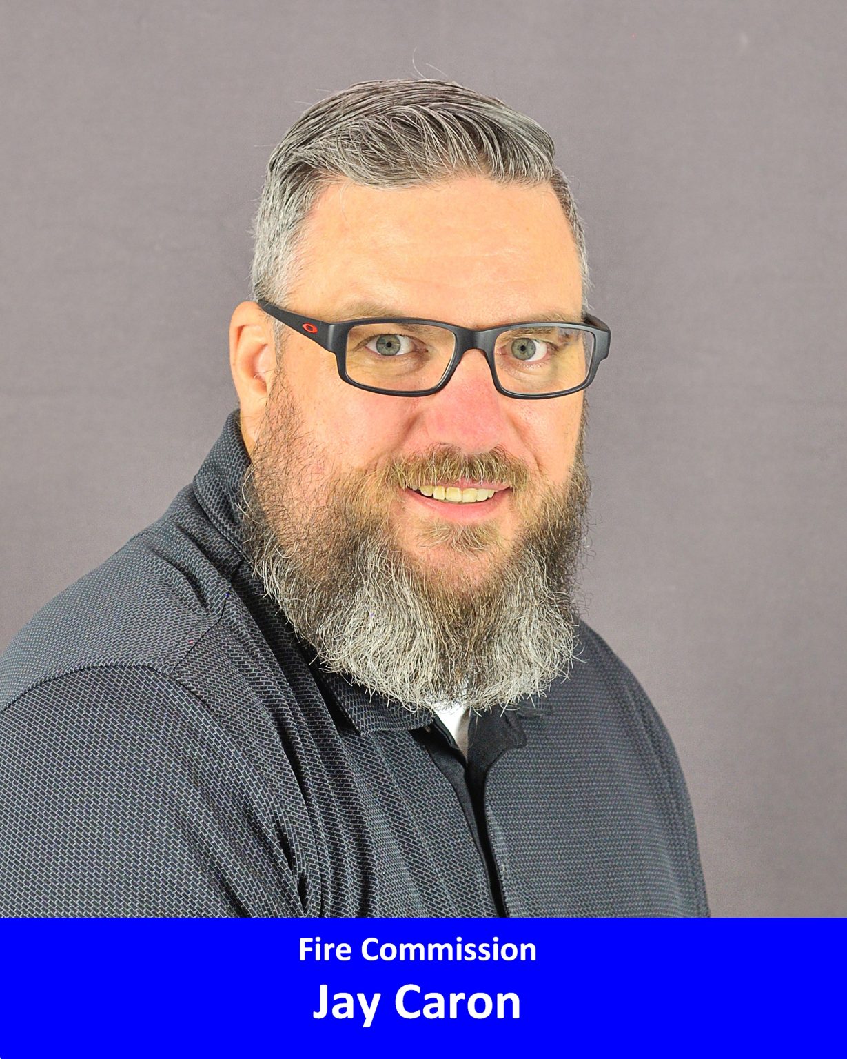 Jay Caron – Fire Commission | Suffield Democratic Town Committee