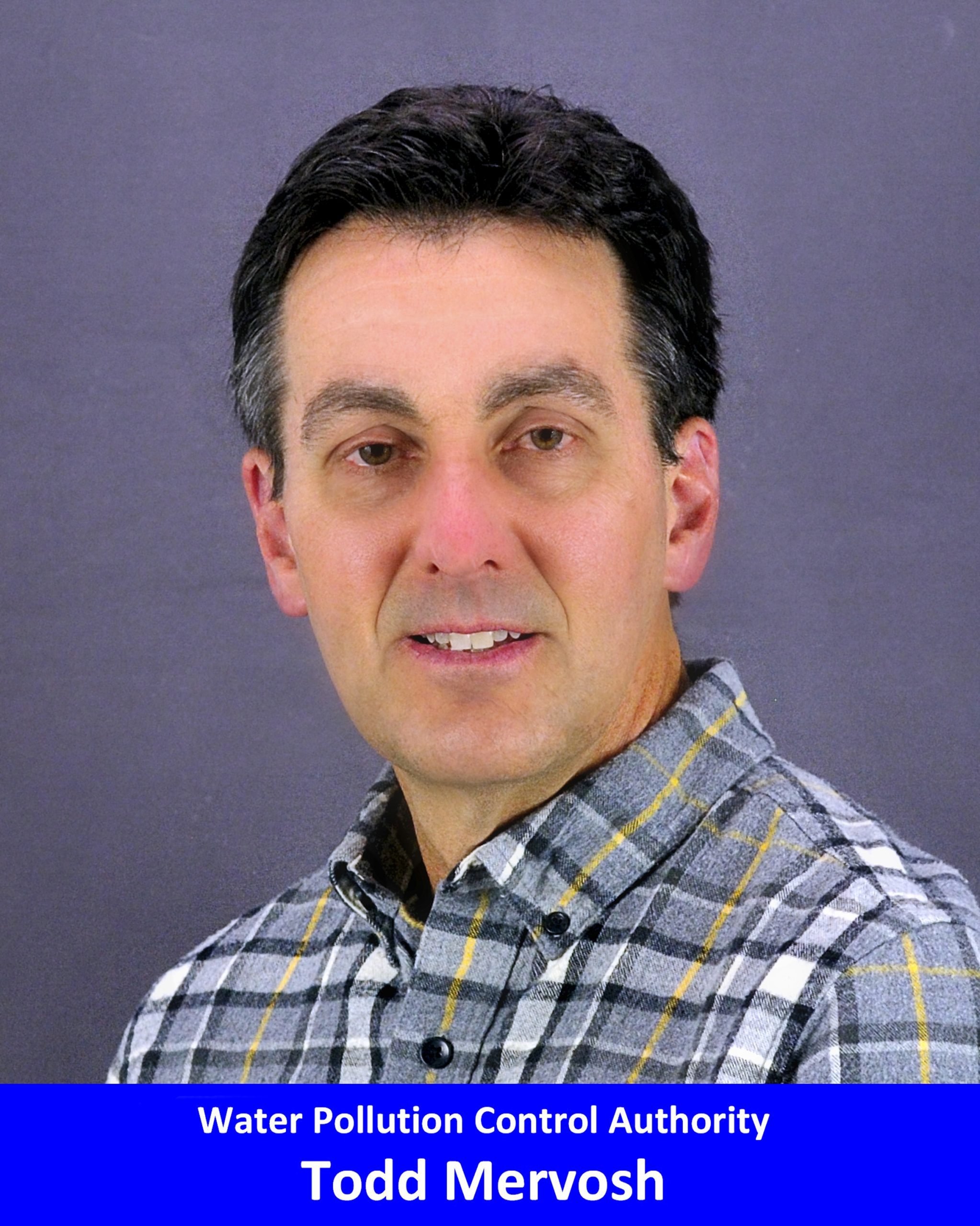 Todd Mervosh – Water Pollution Control Authority | Suffield Democratic ...